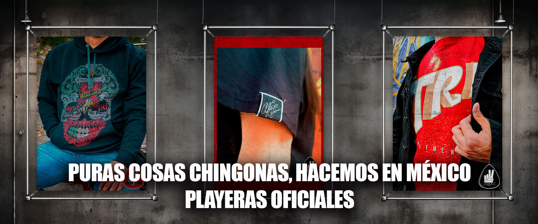 Playeras – Tienda Oficial EL TRI