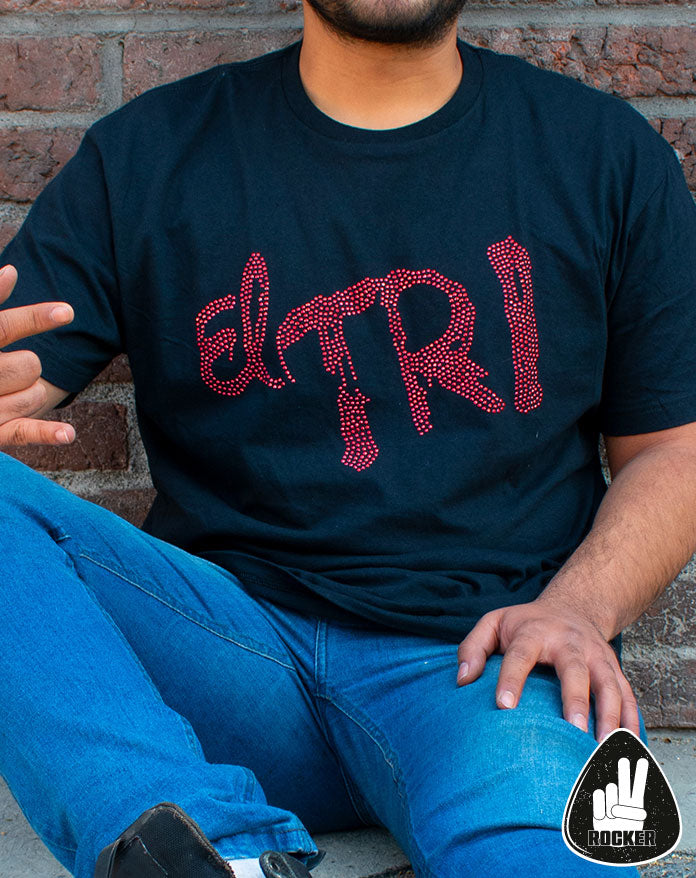 PLAYERA BRILLOS ROJOS EL TRI – Tienda Oficial EL TRI