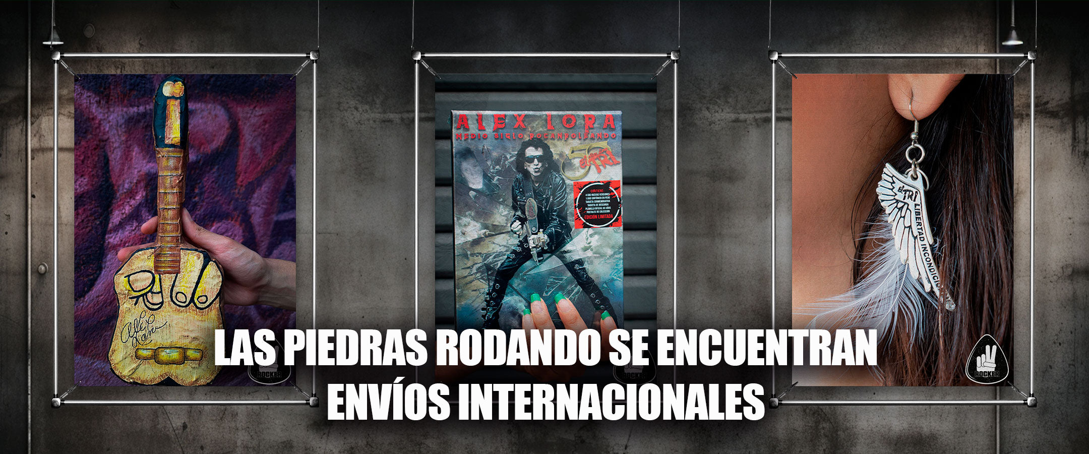 Tienda Oficial EL TRI