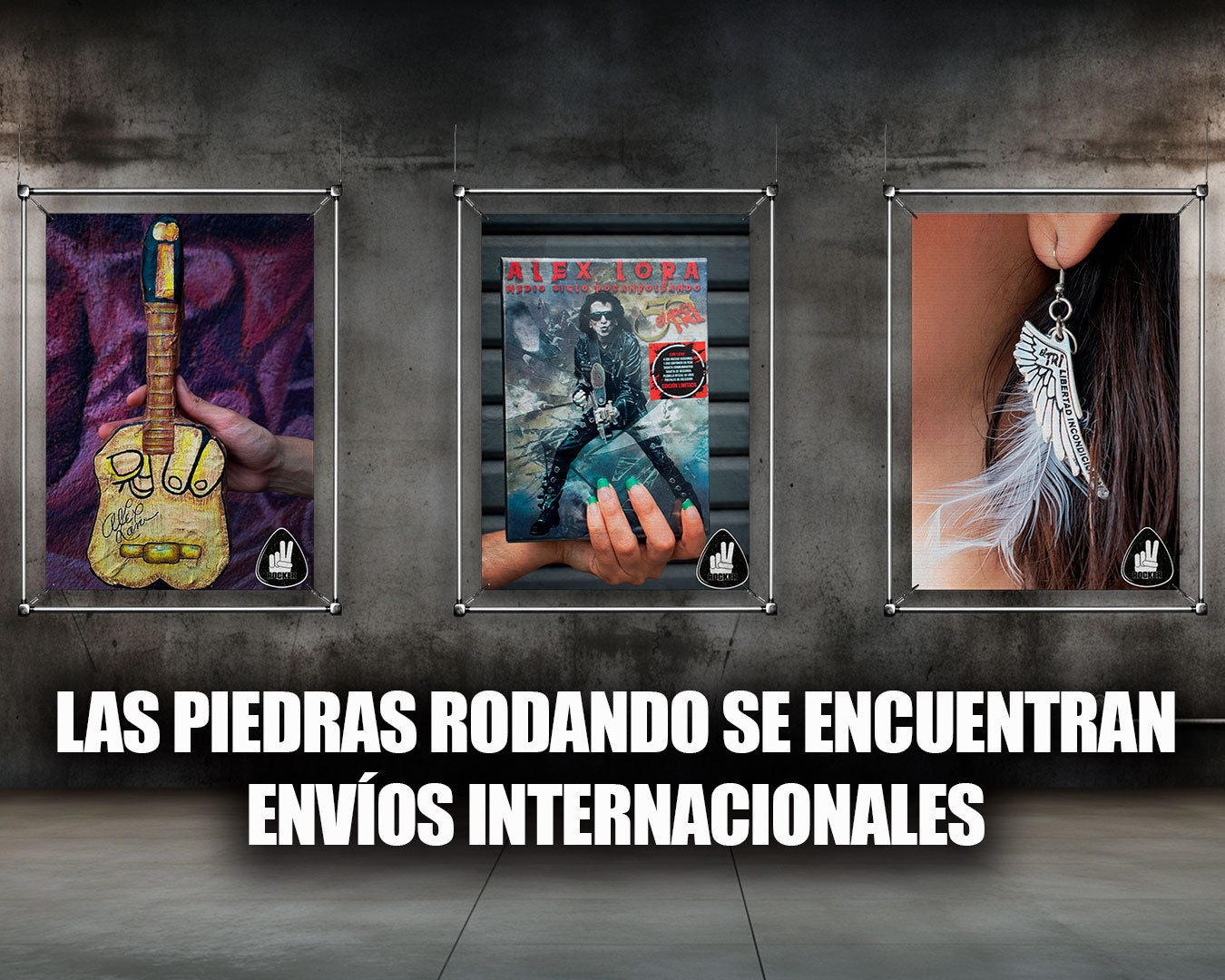 Tienda Oficial EL TRI