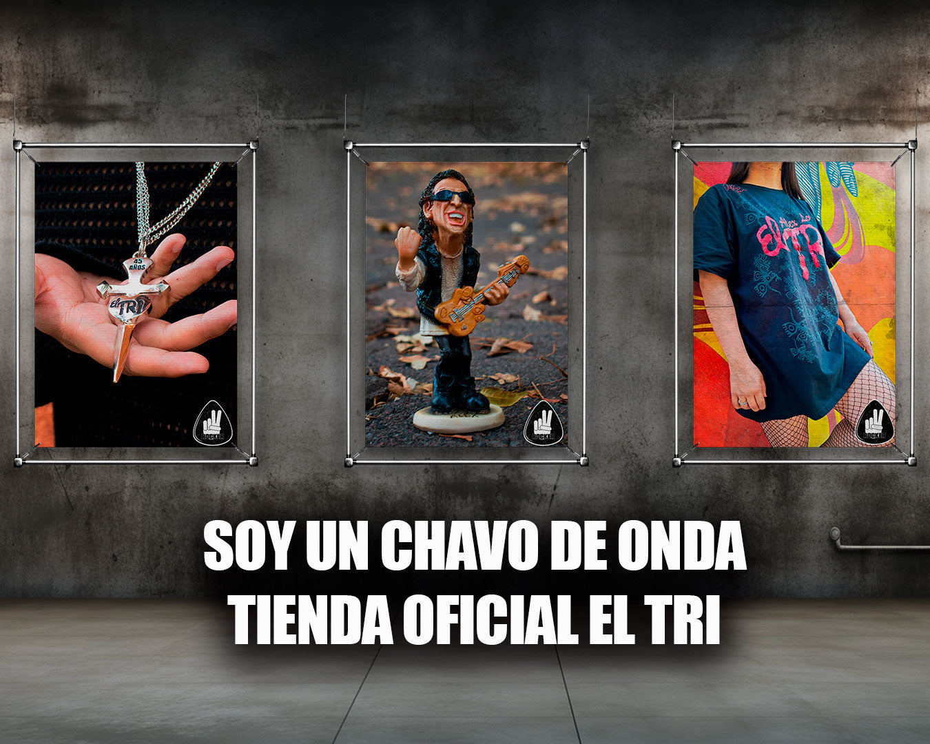 Tienda Oficial EL TRI