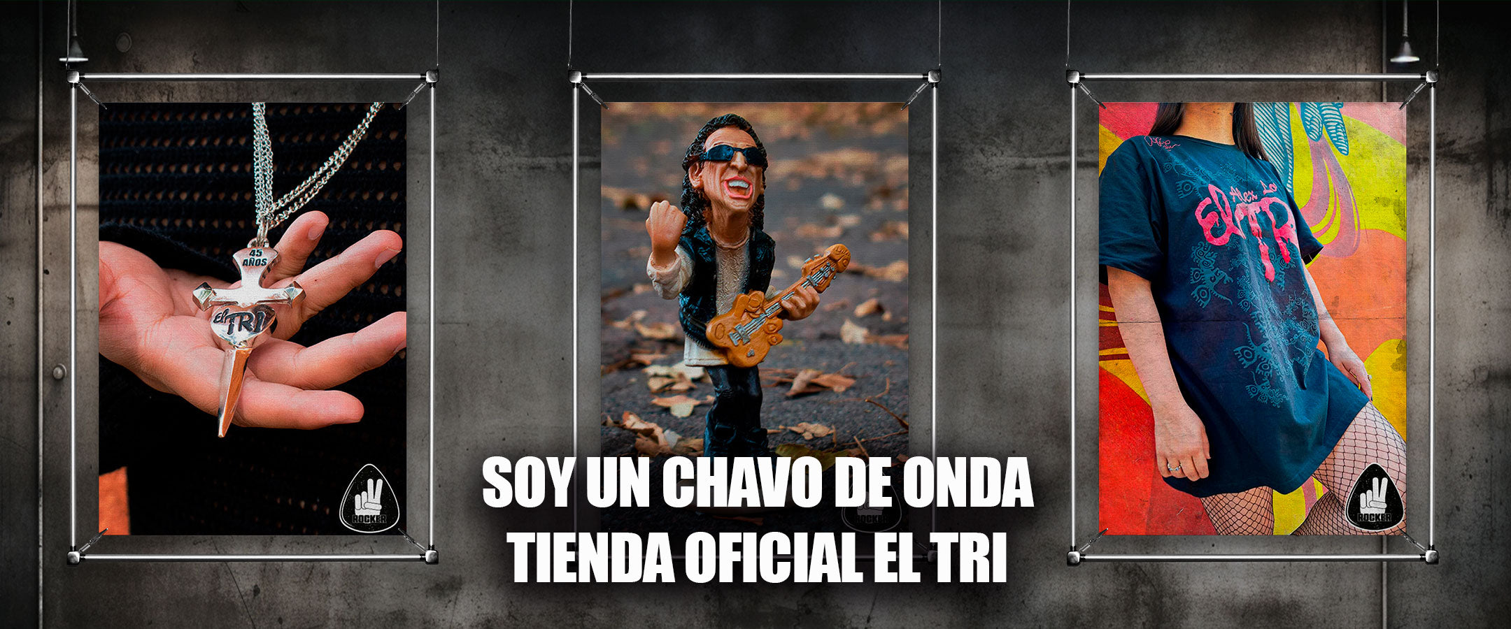 Tienda Oficial EL TRI