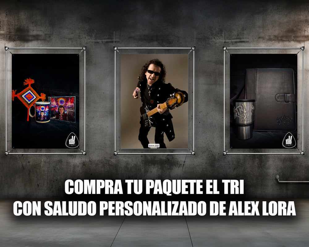 Tienda Oficial EL TRI