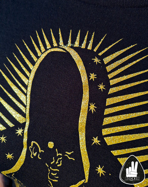 PLAYERA VIRGEN DE GUADALUPE EL TRI