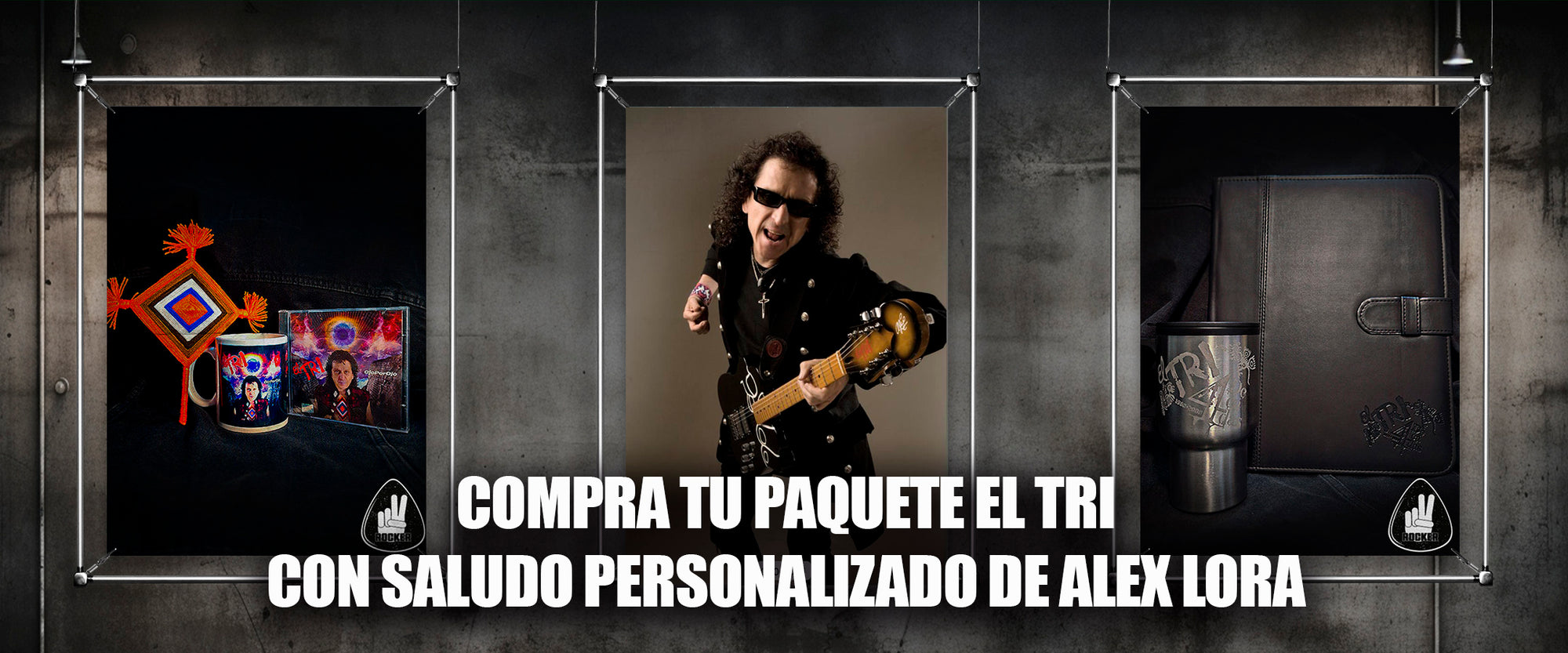 Tienda Oficial EL TRI